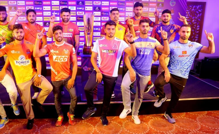 Hyderabad Hosts Historic PKL Kickoff: The Battle Of Breath Takes Centre ...